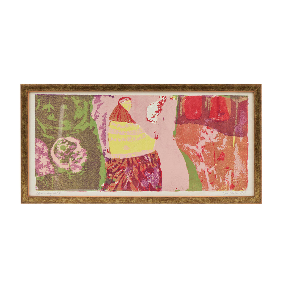 Silk Screen Print — Pat McGann Gallery