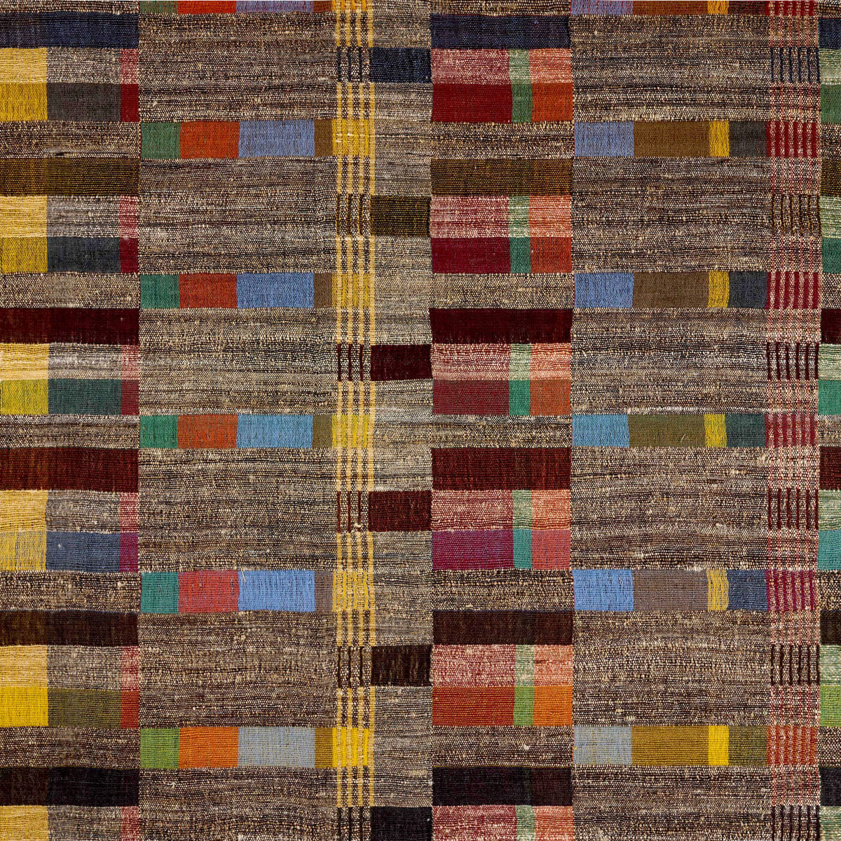 FabricJapanese Stripe Dark — Pat McGann Gallery