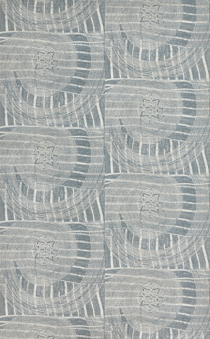 Africa Small Blue Wallpaper — Pat McGann Gallery