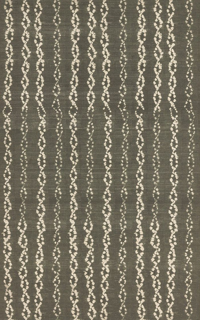 String of Pearls Green Wallpaper — Pat McGann Gallery