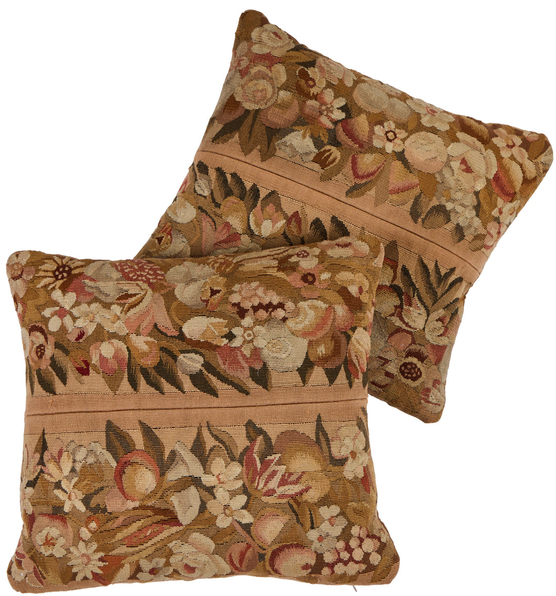 Antique TapestryPillows — Pat McGann Gallery